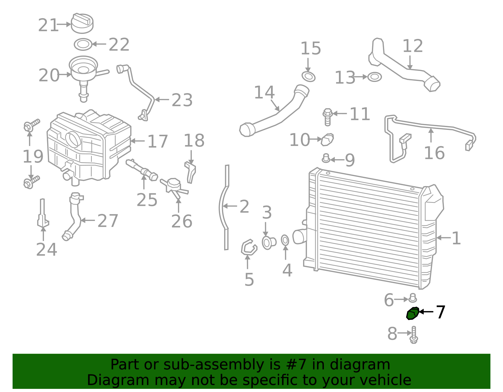 9P1-121-241 - Upper Mount Upper Support 2014-2024 Porsche | AutoNation ...