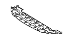 2017-2019 Ford Escape Lower Deflector gj5z8310aa | TascaParts.com
