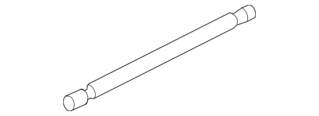 2016-2018 Chevrolet Camaro Hood Strut 23155754 GM | GMPartsDirect.com