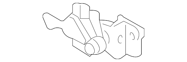 2016-2018 Chevrolet Camaro Hood Latch 84053842 | OEM Parts Online