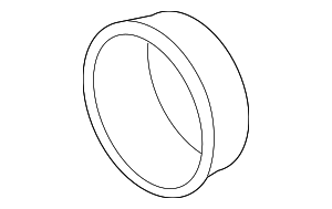 13717599291 - 2012-2018 BMW Air Inlet Tube Gasket (13-71-7-599-291 ...