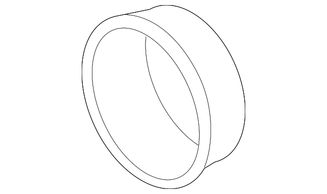 13717599291 - 2012-2018 BMW Air Inlet Tube Gasket (13-71-7-599-291 ...