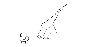 2018-2023 Subaru Side Trim 91423FL001 | Subaru Parts For You