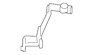 82284-53140 - Negative Cable - 2021-2024 Lexus | My L Parts