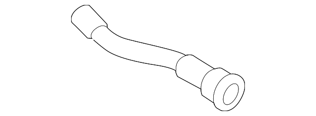 Genuine BMW 17-22-7-576-387 | Vent Pipe | FREE Shipping on Most Orders ...