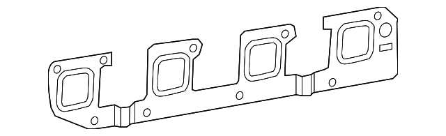 Gasket - Mopar (5045496AA) | Mopar Parts Canada