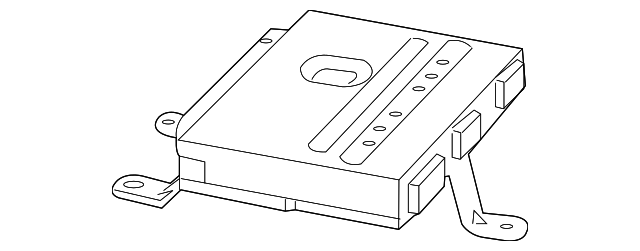 Radio 68493702AD | TascaParts.com