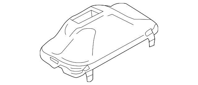 2018-2020 Ford F-150 Automatic Transmission Shift Lever Boot jl3z7277ab ...