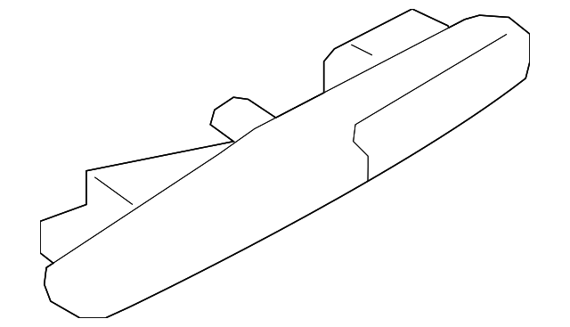 63-13-7-154-169 - Repeater Lamp - 2011-2013 BMW | Buy BMW Parts Now