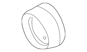 1996-2006 Hyundai Belt Tensioner 24410-23400 | OEM Parts Online