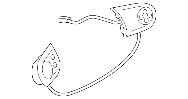 32-30-9-289-676 - Switch Assembly 2010-2016 Mini | Braman BMW & MINI Parts