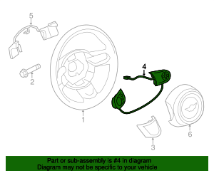 32-30-9-289-676 - Switch Assembly - 2010-2016 Mini | BMWPartsHub