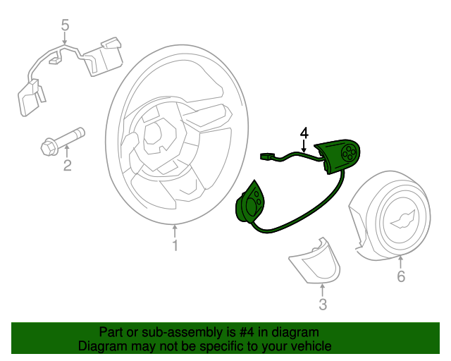 32-30-9-289-676 - Switch Assembly 2010-2016 Mini | Braman BMW & MINI Parts