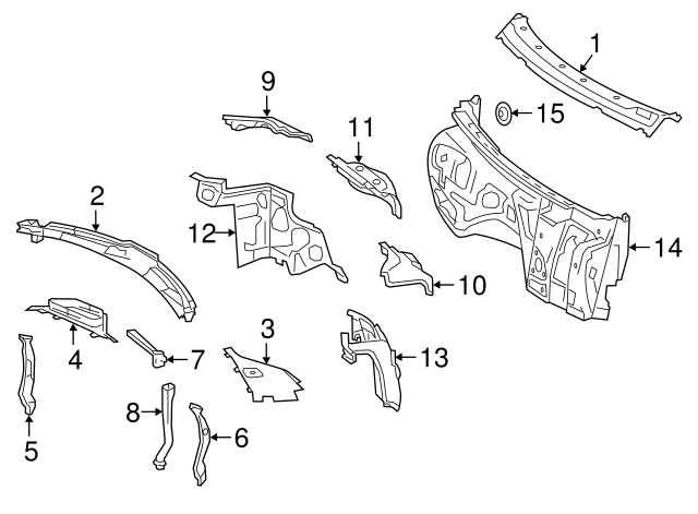 166-682-79-00 - Insulation 2016-2019 Mercedes-Benz | Mercedes-Benz USA ...