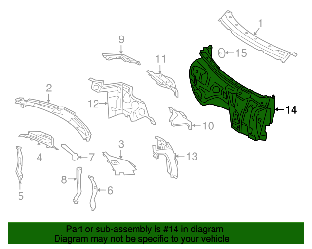 166-682-79-00 - Insulation 2016-2019 Mercedes-Benz | Mercedes-Benz USA ...