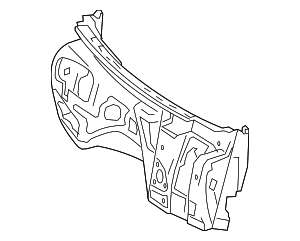 166-682-79-00 - Insulation 2016-2019 Mercedes-Benz | Mercedes-Benz USA ...