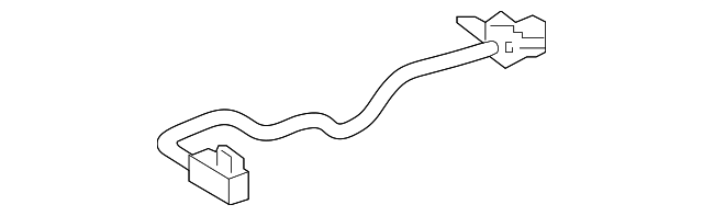 2021-2023 Toyota Mirai Thermistor 88620-30290 | Toyota Parts Center