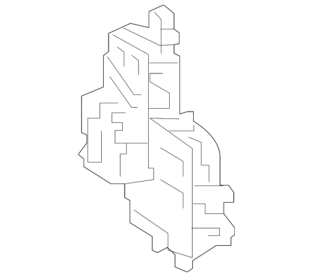 2021-2024 Toyota Mirai Servo 87106-50710 | Toyota Parts Center