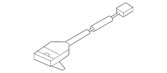 8P0-953-236-D - Micro-Switch 2009-2013 Audi | Audi OEM Parts