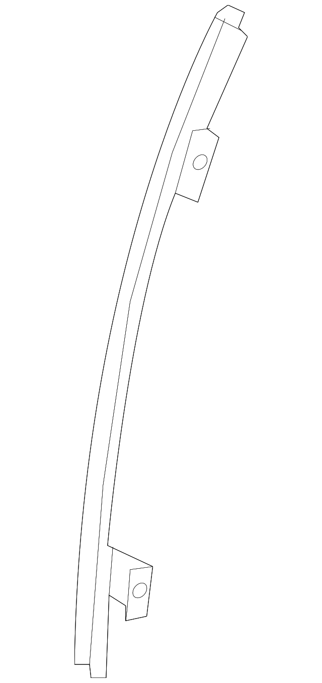 2019-2022 Subaru Ascent Rear Guide 62240XC00B | Subaru Parts Store