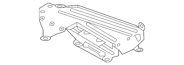 Genuine OEM Mount Bracket Part# LR130626 Fits 2020-2023 Land Rover: Up ...