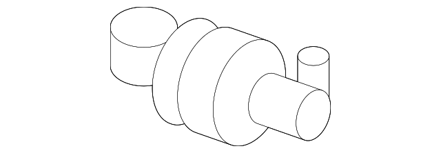 Genuine OEM Silencer Part# LR140035 Fits 2018-2023 Land Rover: Up To 35 ...