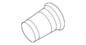 2013-2023 Audi Support Nut N-907-710-03 | Audi USA Parts