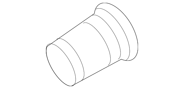 2013-2023 Audi Support Nut N-907-710-03 | Audi USA Parts