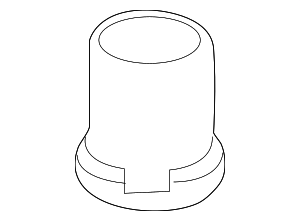2016-2019 Mazda Washer Fluid Level Sensor Seal DA6S-67-491 | TascaParts.com