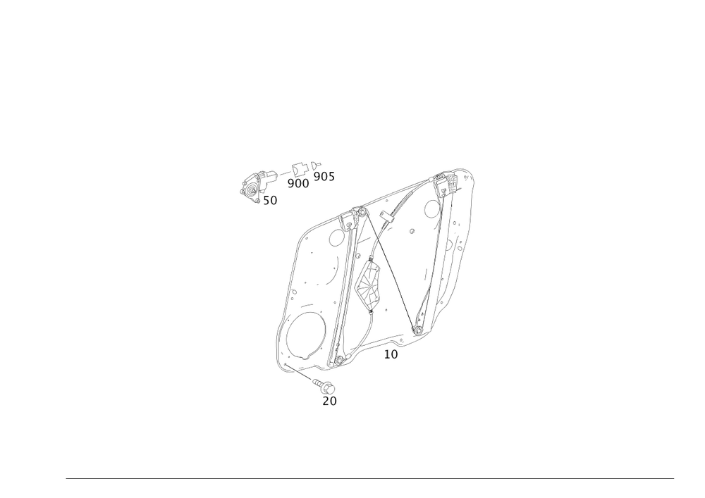 164-720-15-79 - Basic Carrier 2002-2012 Mercedes-Benz | Mercedes-Benz ...