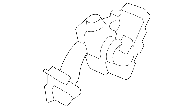 25620-3E200 - Thermostat Housing 2006-2010 Kia | Kia.Parts Store