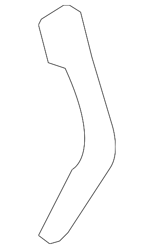 25469-3E000 - Engine Coolant Hose 2006-2010 Kia | Kia.Parts Store