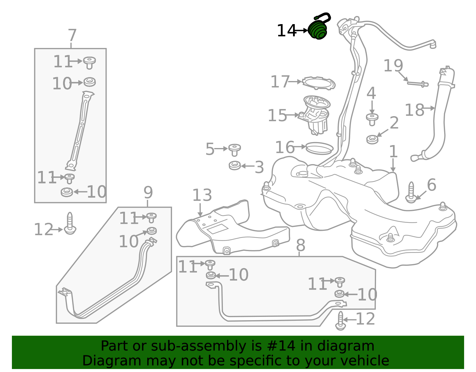 5WA-201-550-BD - High-Quality Cap for 2017-2025 Audi | AutoNation Parts