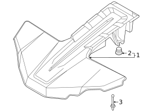 2021-2024 Genesis GV80 Cover Assembly Engine 29240-3N200 | OEM Parts Online