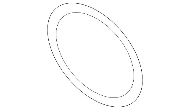 18328612538 - 2016-2023 BMW Converter & Pipe Gasket (18-32-8-612-538 ...