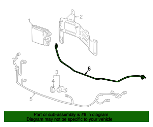 Sensor 39242742 | GMPartsDirect.com