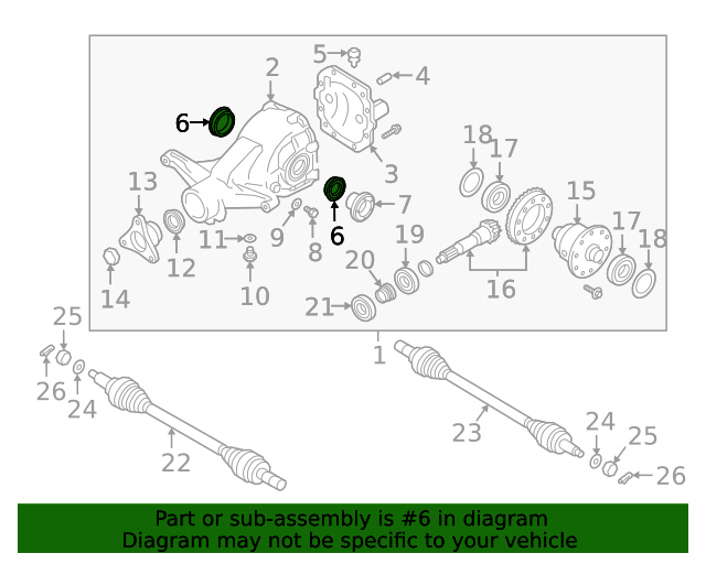 2017-2022 Genesis Seal Oil 53068-47002 | OEM Parts Online