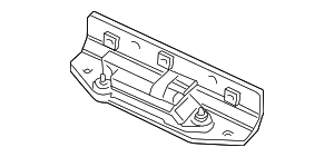Genuine OEM Control Module Part# YWJ000180 Fits 2003-2009 Land Rover ...