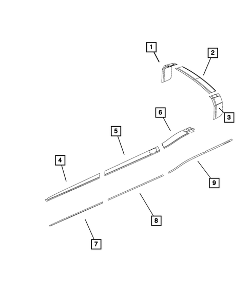 Decals and Tape strips for 2021 Dodge Challenger | Mopar eStore