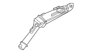 OEM 2022-2025 Honda Civic Filler Neck 76813-T20-A01 | Honda Automotive ...