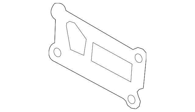 EJ7Z-6840-A - Adapter Gasket 2015-2021 Ford | Ford OEM Parts Direct