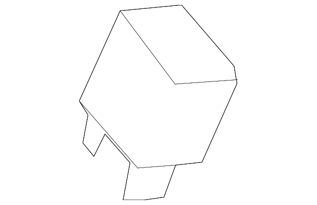 2019-2024 Chevrolet Blazer 200 Amp Multi-Purpose Fuse 84070951 GM ...