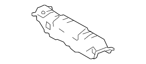 2013-2018 Toyota RAV4 Cross-Member 57051-0R011 | Toyota Parts Center