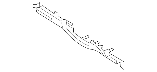 84750-J5000AYK - Lower Trim 2018-2021 Kia Stinger | Kia.Parts Store