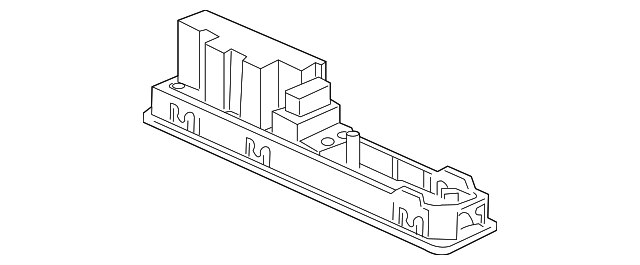 36650-T2A-A11ZH - Homelink Navigation *NH167L* (Graphite Black) - 2016 ...