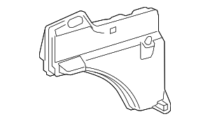 166-860-10-60 - Reservoir Assembly 2012-2016 Mercedes-Benz | Mercedes ...