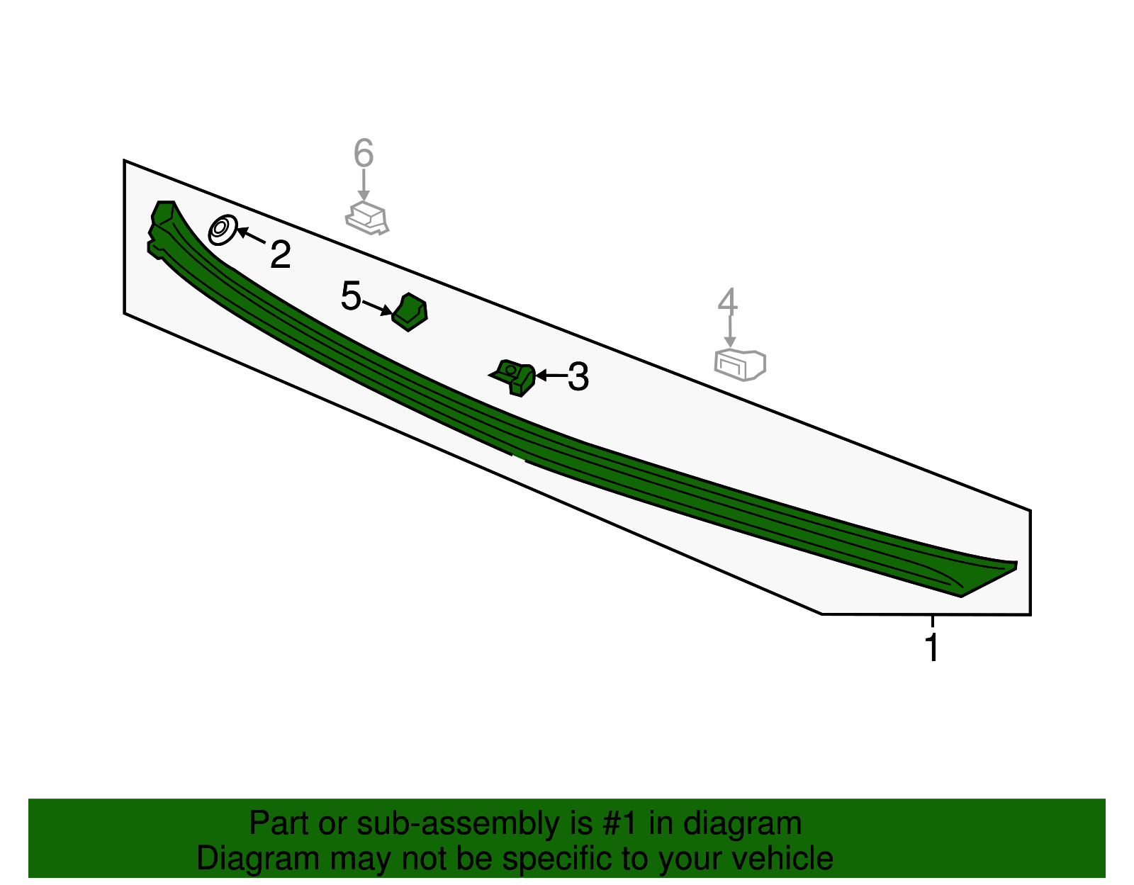 Genuine Aspec Rear Lip Spoiler for 2018-2020 Acura TLX Part# 71700-TZ3 ...