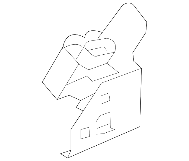 77930-TRT-C22 - Air Bag Impact Sensor 2018-2021 Honda Clarity | Honda ...