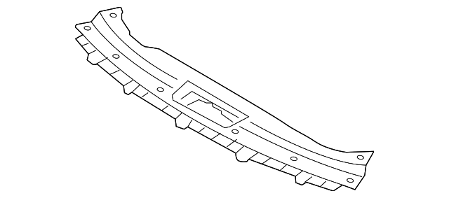 2015-2017 Hyundai Sonata Sight Shield 86361-C2000 | OEM Parts Online