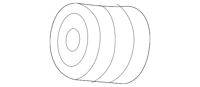 2010-2024 Honda Lift Gate Bumper 74827-SWA-A10 | Cheaper Honda Parts